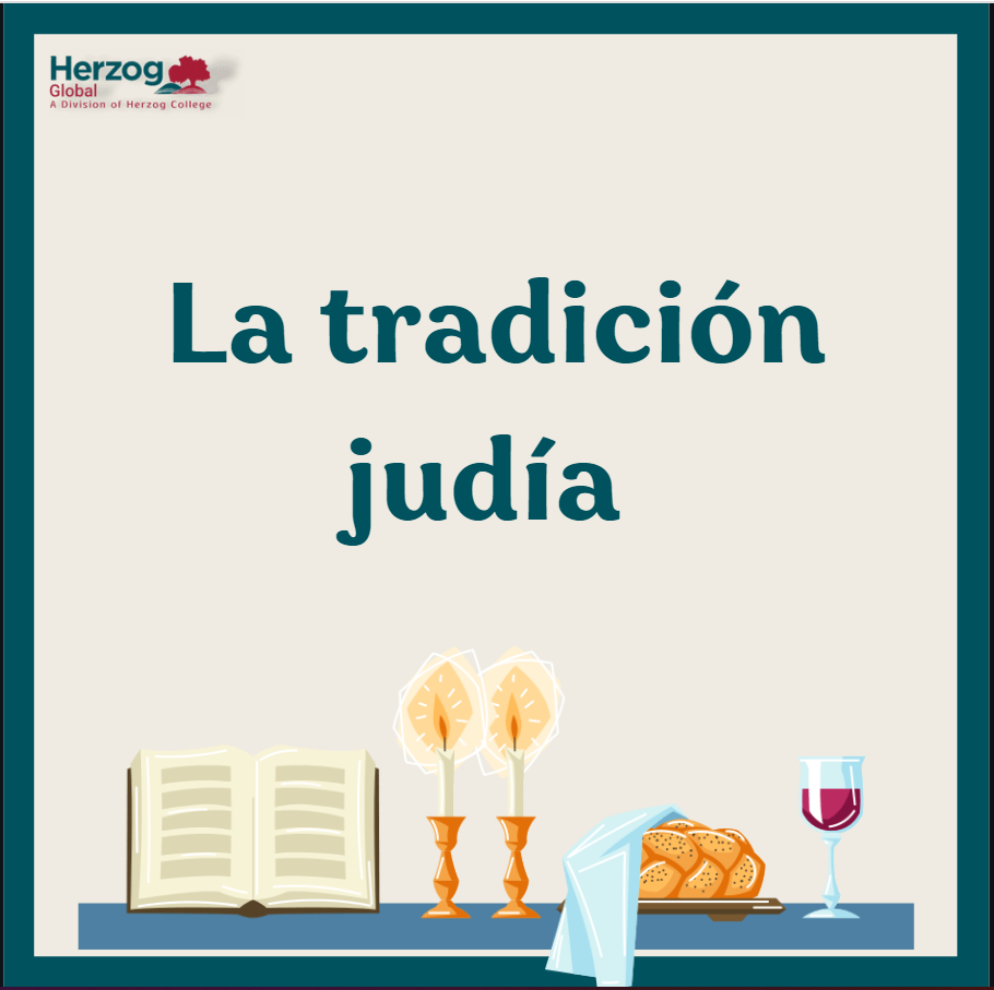 La tradición judía - Herzog College